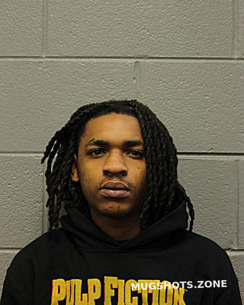 MICHAEL Z BURDINE 12/20/2022 - Chicago Mugshots Zone