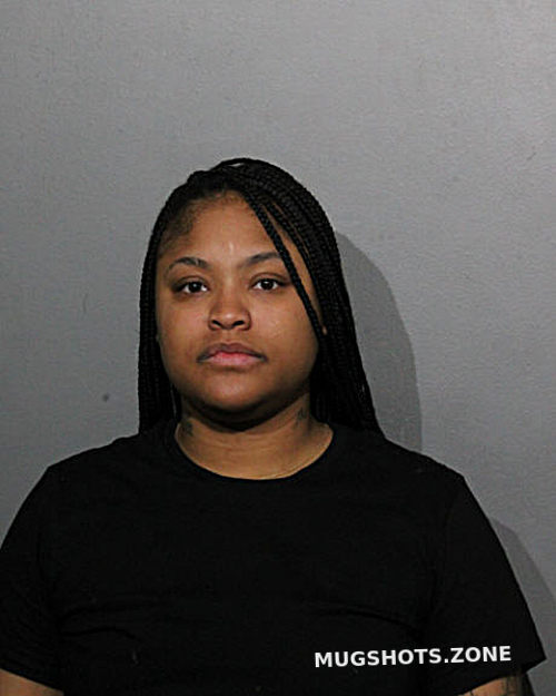 SHANEKA PARKER 12/21/2022 - Chicago Mugshots Zone