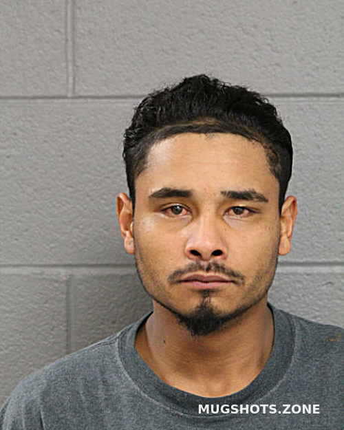 DAVID ALCALA 12/21/2022 - Chicago Mugshots Zone