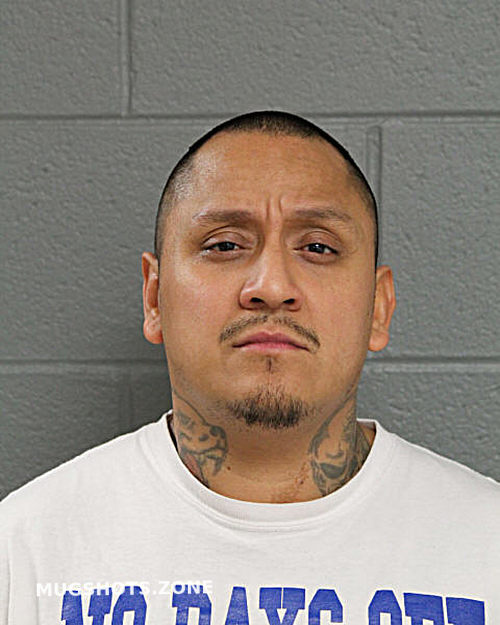 ROBERTO A GAMEZ 12/21/2022 - Chicago Mugshots Zone