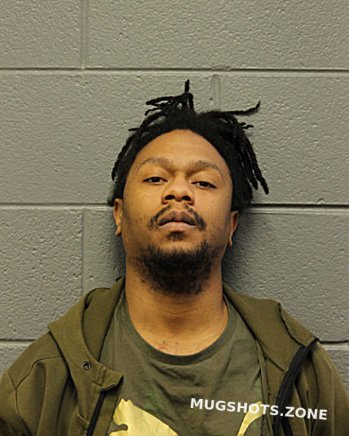 DEANDRE ARMSTEAD 12/21/2022 - Chicago Mugshots Zone