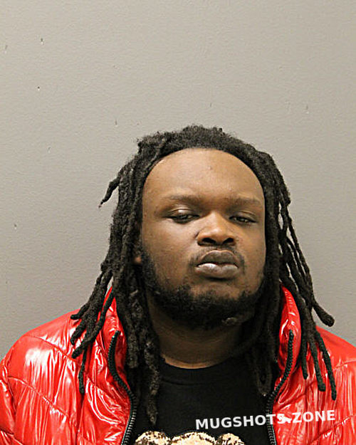 MARIO J WASHINGTON 12/21/2022 - Chicago Mugshots Zone