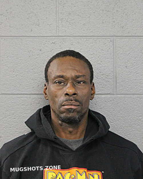 KENNETH MATHIS 12/21/2022 - Chicago Mugshots Zone