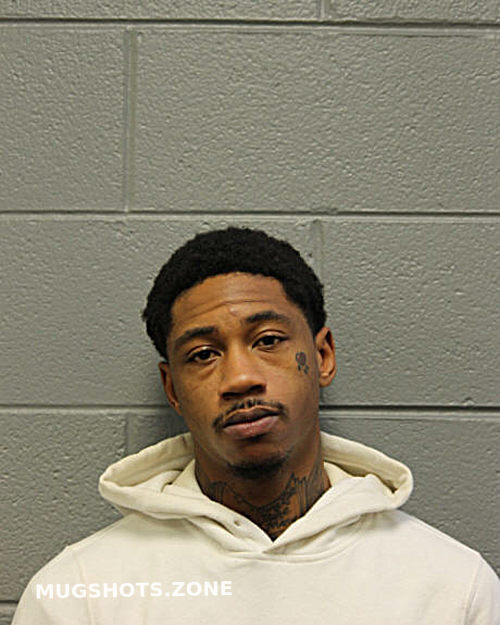 DEVEON D KING 12/21/2022 - Chicago Mugshots Zone