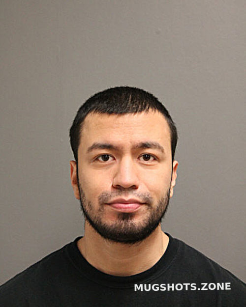 KEVIN RIOS 12/22/2022 - Chicago Mugshots Zone