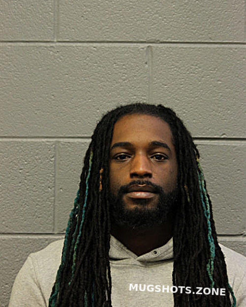 DETAVIOUS C WHITE 12/24/2022 - Chicago Mugshots Zone