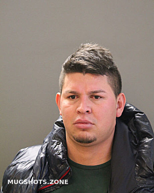 KERLIN LESTER MARTINEZ MEJIA 12/24/2022 - Chicago Mugshots Zone