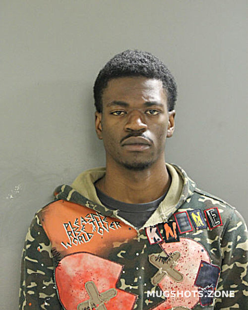 FRAZIER GRIFFIN 12/26/2022 - Chicago Mugshots Zone