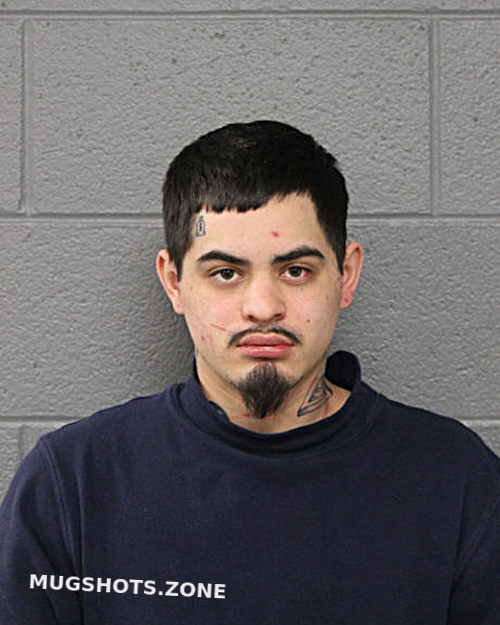 JOSE L GODINEZ 12/27/2022 - Chicago Mugshots Zone