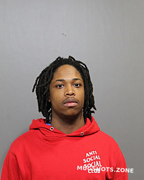 DASHAWN D WILLIAMS 12/27/2022 - Chicago Mugshots Zone