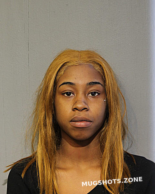 JAYLAH R MUHAMMAD 12/28/2022 - Chicago Mugshots Zone