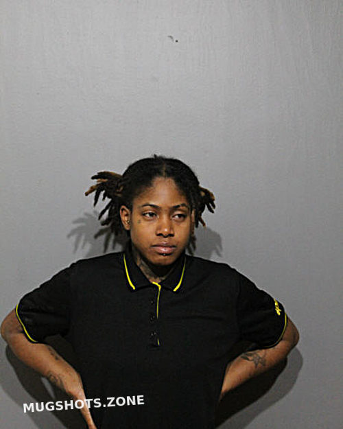 BRIANA R MAILEY 12/29/2022 - Chicago Mugshots Zone
