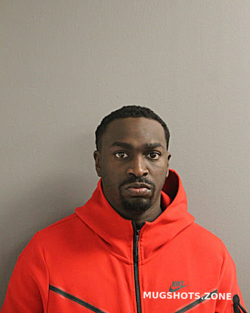 DEANDRE HOUSTON 12/29/2022 - Chicago Mugshots Zone