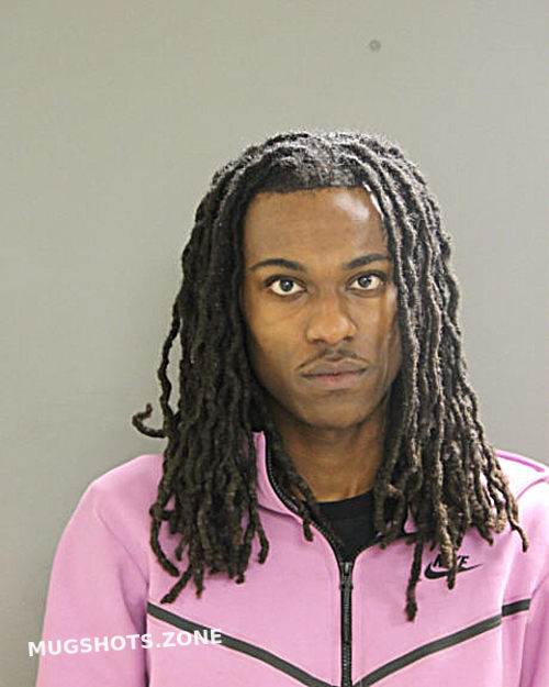 CAMERON MALIK ALI BROWN 12/30/2022 - Chicago Mugshots Zone