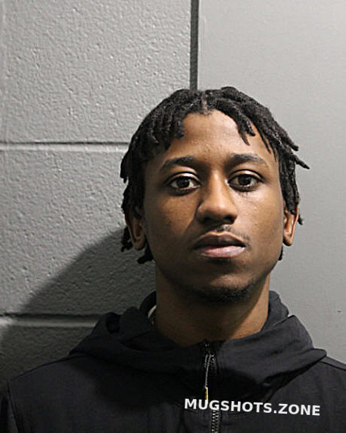 JOSHUA JONES 12/31/2022 - Chicago Mugshots Zone