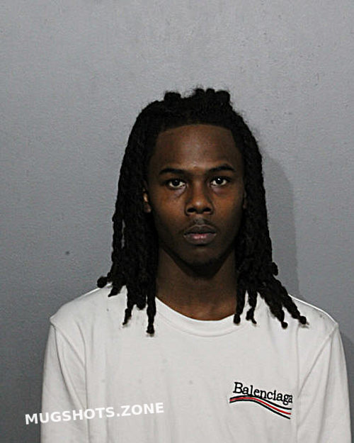 ANDRE EMMANUEL WILLIAMS 12/31/2022 - Chicago Mugshots Zone