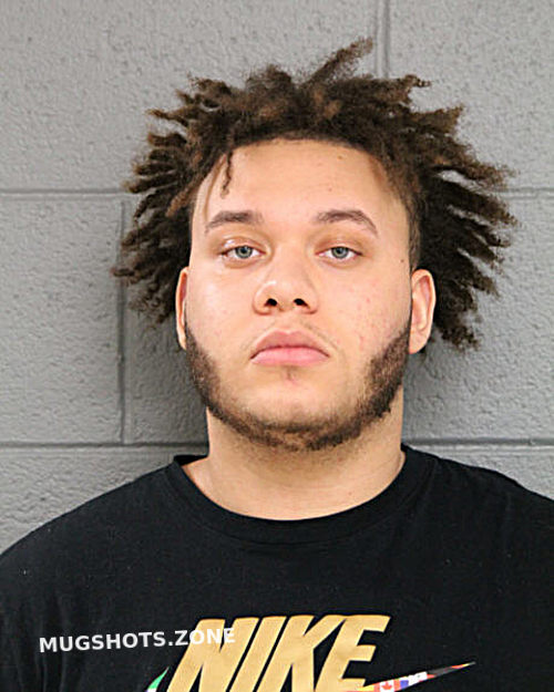 TREVON D LEWIS 01/01/2023 - Chicago Mugshots Zone
