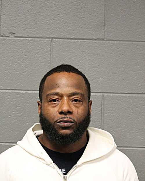 EDWIN I RILEY 01/01/2023 - Chicago Mugshots Zone