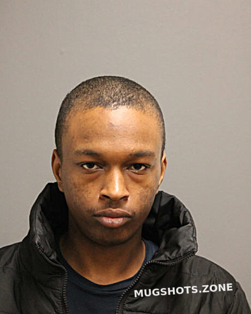 AHMIR ALI MUHAMMAD 01/01/2023 - Chicago Mugshots Zone