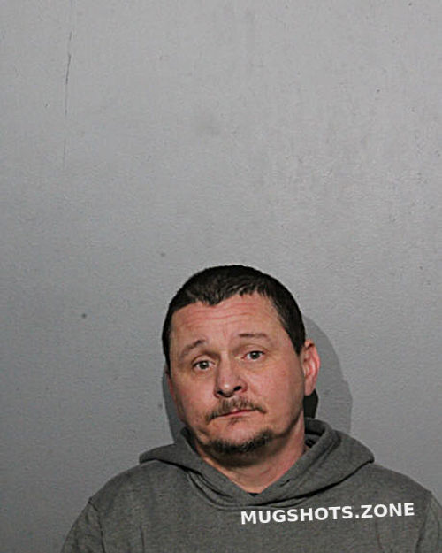 WILLIAM MITCHELL BACK 01/01/2023 - Chicago Mugshots Zone