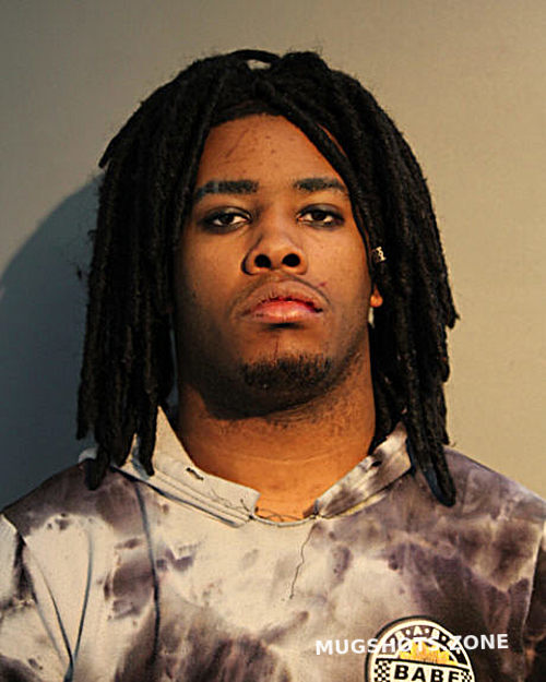 JEREMIAH TANKERSLEY 01/01/2023 - Chicago Mugshots Zone