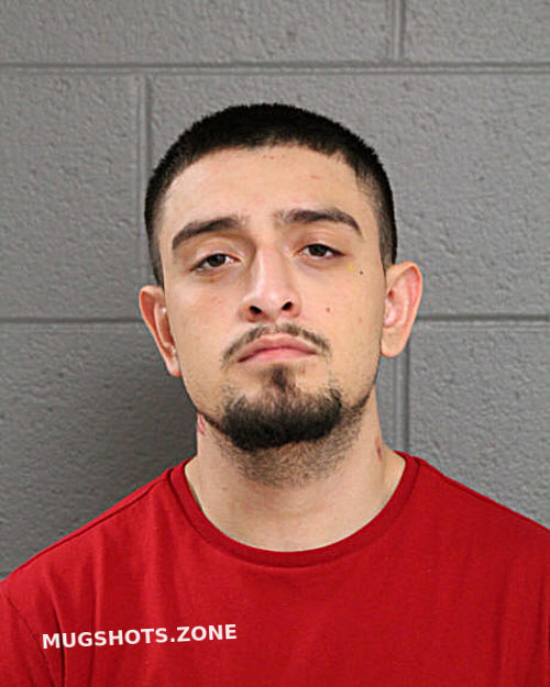 RONALDO SOTELO 01/02/2023 - Chicago Mugshots Zone