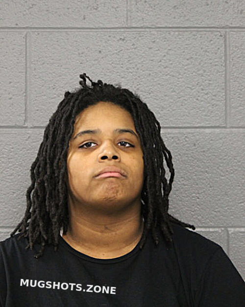 DIAMOND P MITCHELL 01/02/2023 - Chicago Mugshots Zone