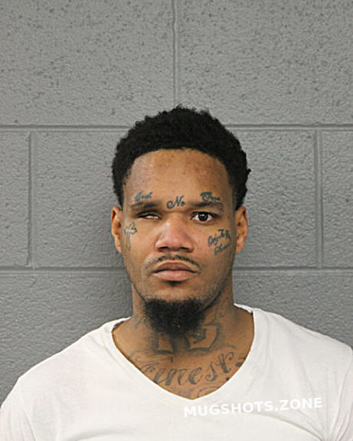 WAYNE FRAZIER 01/03/2023 - Chicago Mugshots Zone