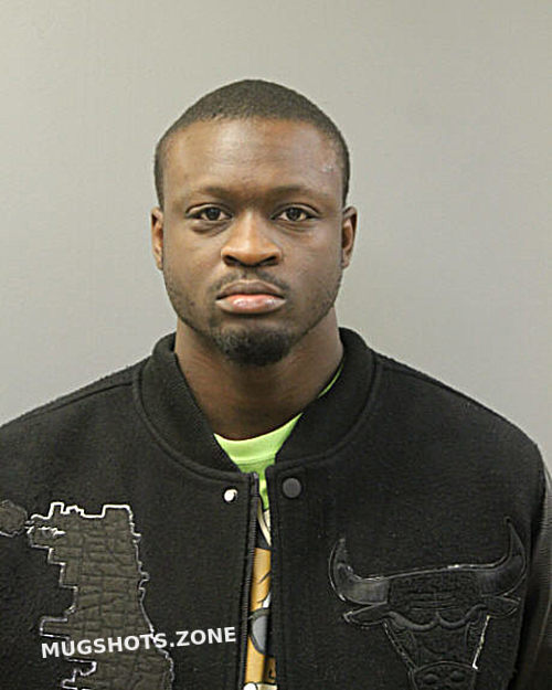 KESHUN W SPENCE 01/05/2023 - Chicago Mugshots Zone
