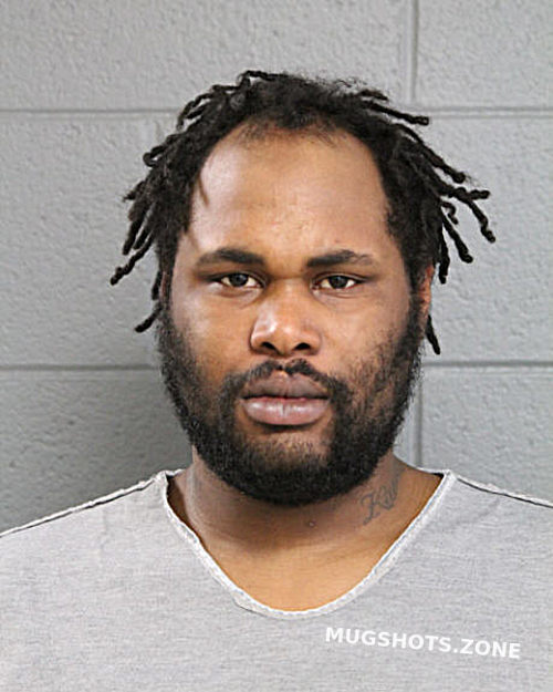 ANDRE R HOLT 01/07/2023 - Chicago Mugshots Zone