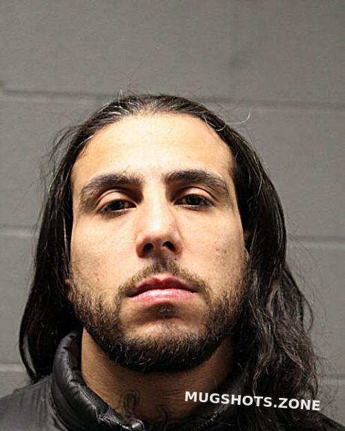 ENRIQUE RODRIQUEZ 01/07/2023 - Chicago Mugshots Zone