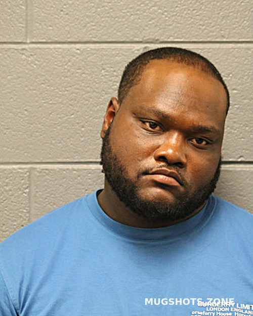 M JOHNNY PATTERSON 01/07/2023 - Chicago Mugshots Zone