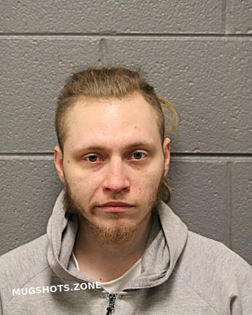 ANTHONY D JOHNSON 01/08/2023 - Chicago Mugshots Zone