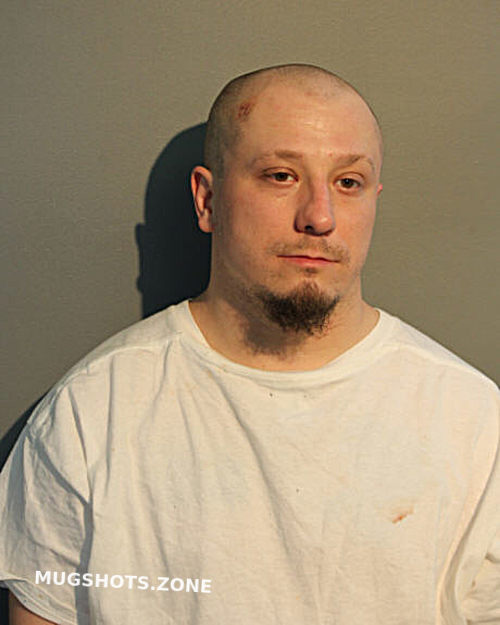 JOHN KEMPSKI 01/08/2023 - Chicago Mugshots Zone