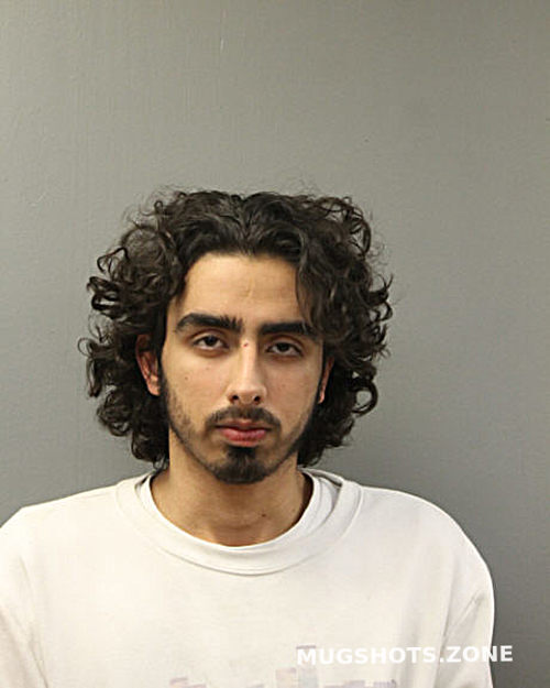 SAMER M MUBARAK 01/08/2023 - Chicago Mugshots Zone