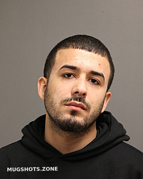 JOEL VARGAS 01/08/2023 - Chicago Mugshots Zone