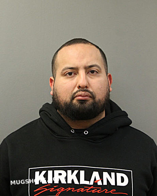 CARLOS A RODRIGUEZ AMAYA 01/08/2023 - Chicago Mugshots Zone