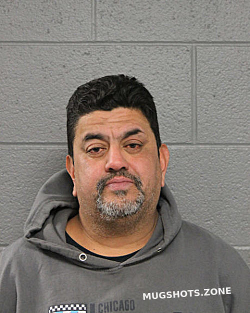 JOSE L MONTOYA-LOPEZ 01/08/2023 - Chicago Mugshots Zone