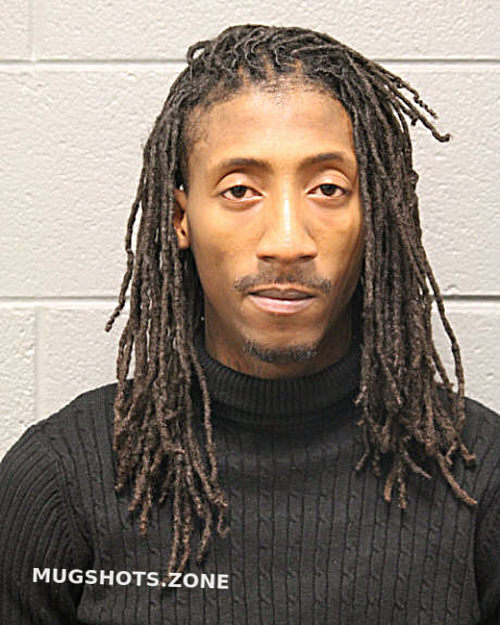KENNETH TAYVON BROWN 01/09/2023 - Chicago Mugshots Zone