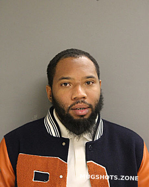 MICHAEL BOYD 01/09/2023 - Chicago Mugshots Zone