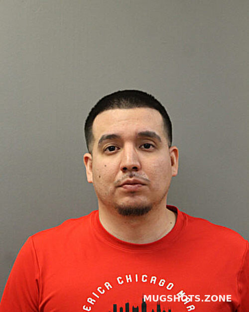 GIOVANNI H GONZALEZ 01/09/2023 - Chicago Mugshots Zone
