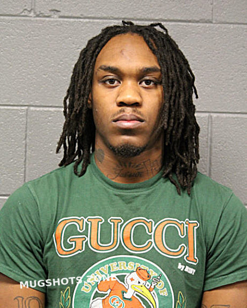 SYDNEY DUNCAN 01/10/2023 - Chicago Mugshots Zone