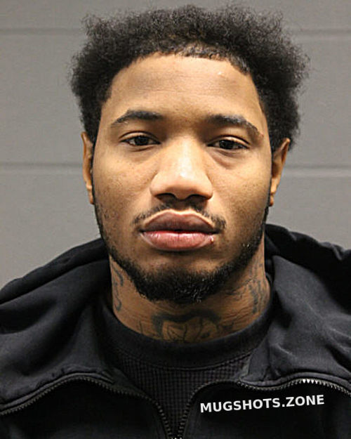 DEVONTAE A JOHNSON 01/10/2023 - Chicago Mugshots Zone