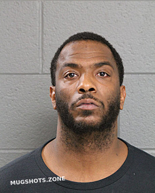 BERNARD COOK 01/11/2023 - Chicago Mugshots Zone
