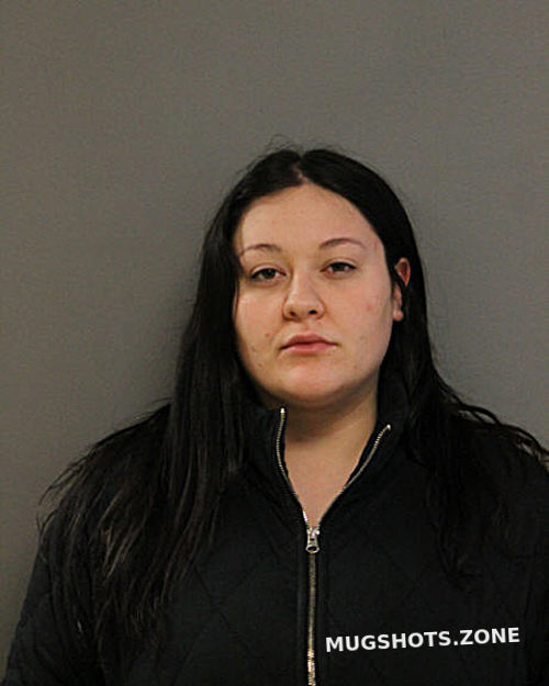 ADRIANNA G MAGANA 01/11/2023 - Chicago Mugshots Zone