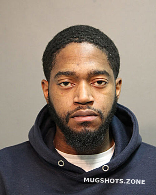 KAHNAYEE BEARD 01/11/2023 - Chicago Mugshots Zone