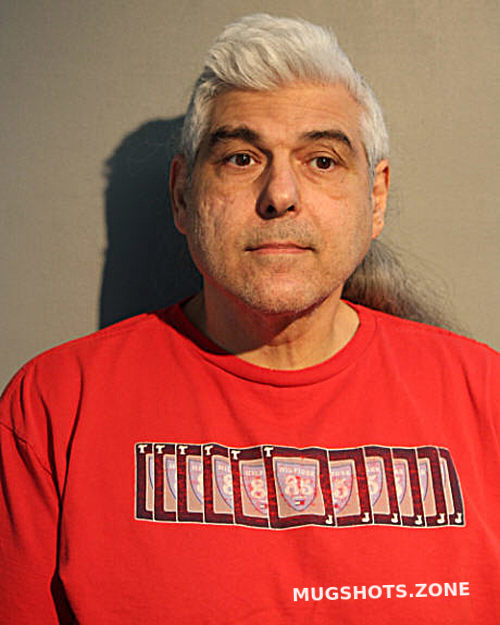 MICHAEL MENTO 01/11/2023 - Chicago Mugshots Zone