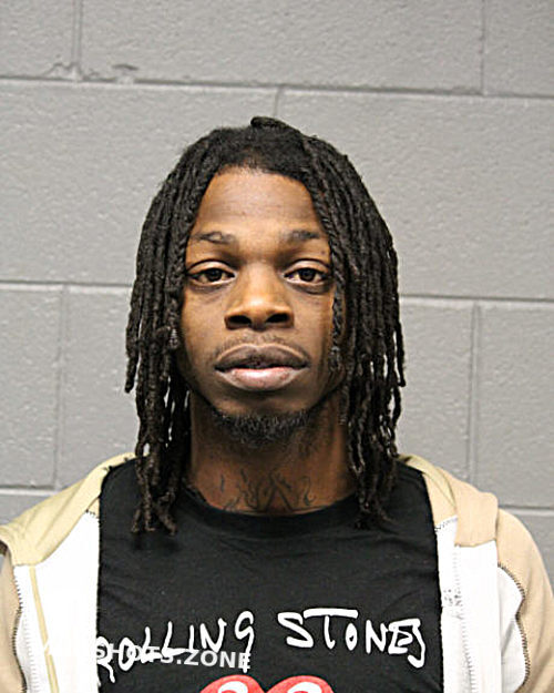 ERIC JR T HARRINGTON 01/11/2023 - Chicago Mugshots Zone