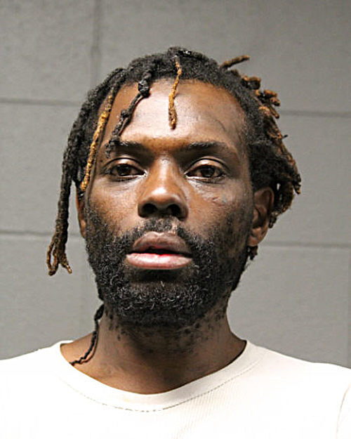 REGINALD M ALLEN 01/12/2023 - Chicago Mugshots Zone