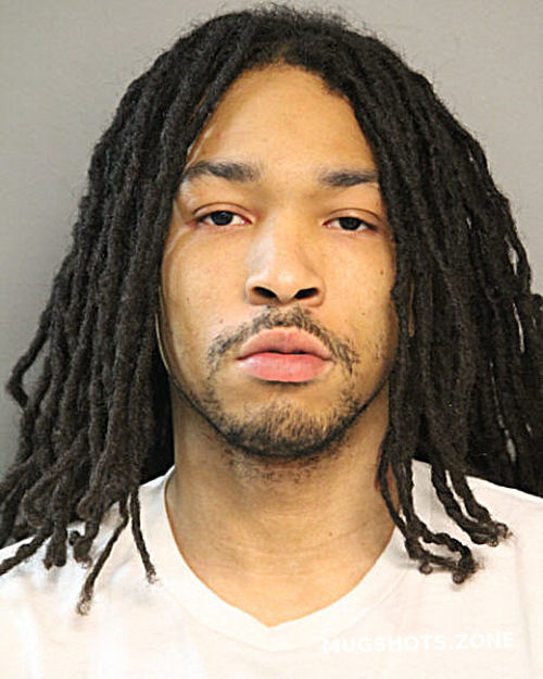 REGINALD R COLE 01/12/2023 - Chicago Mugshots Zone